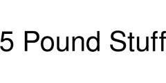 5 Pound Stuff Affiliate Program | Sovrn Commerce